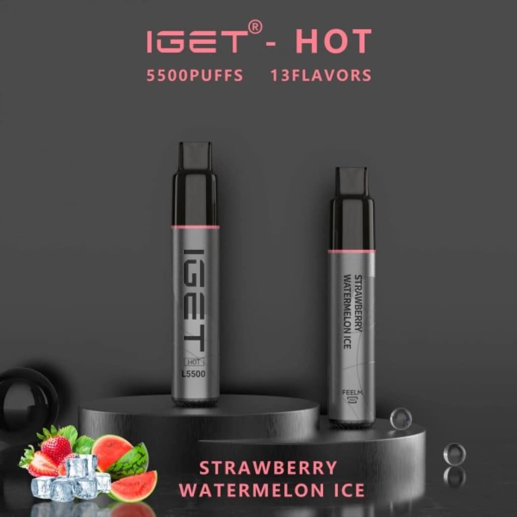 IGET ONE 12000 - OZVAPESHOP