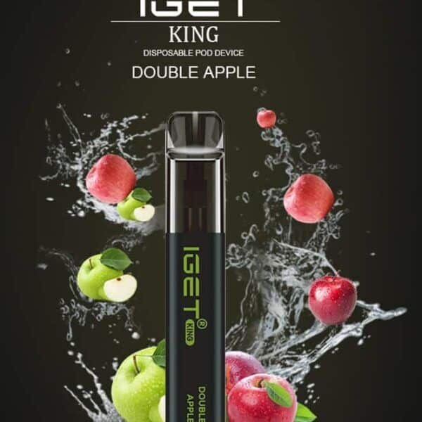 IGET KING - OZVAPESHOP