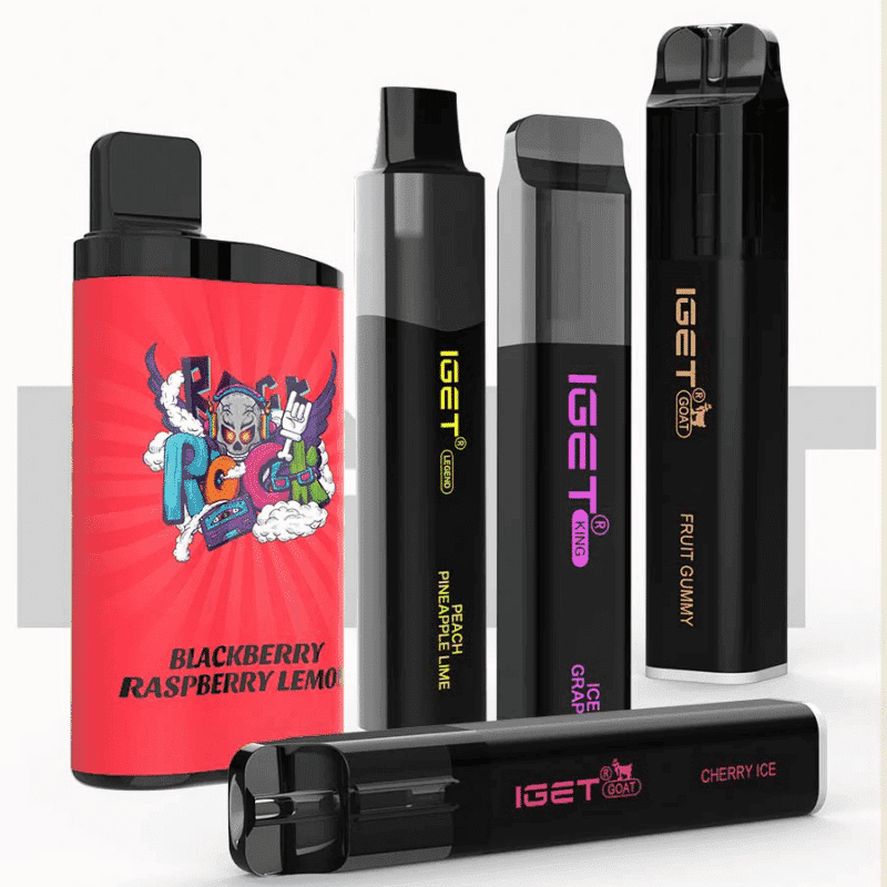 IGET Bulk - OZVAPESHOP