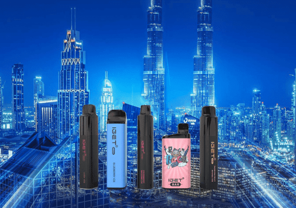 How to choose the right IGET vape starter kit for beginners - OZVAPESHOP