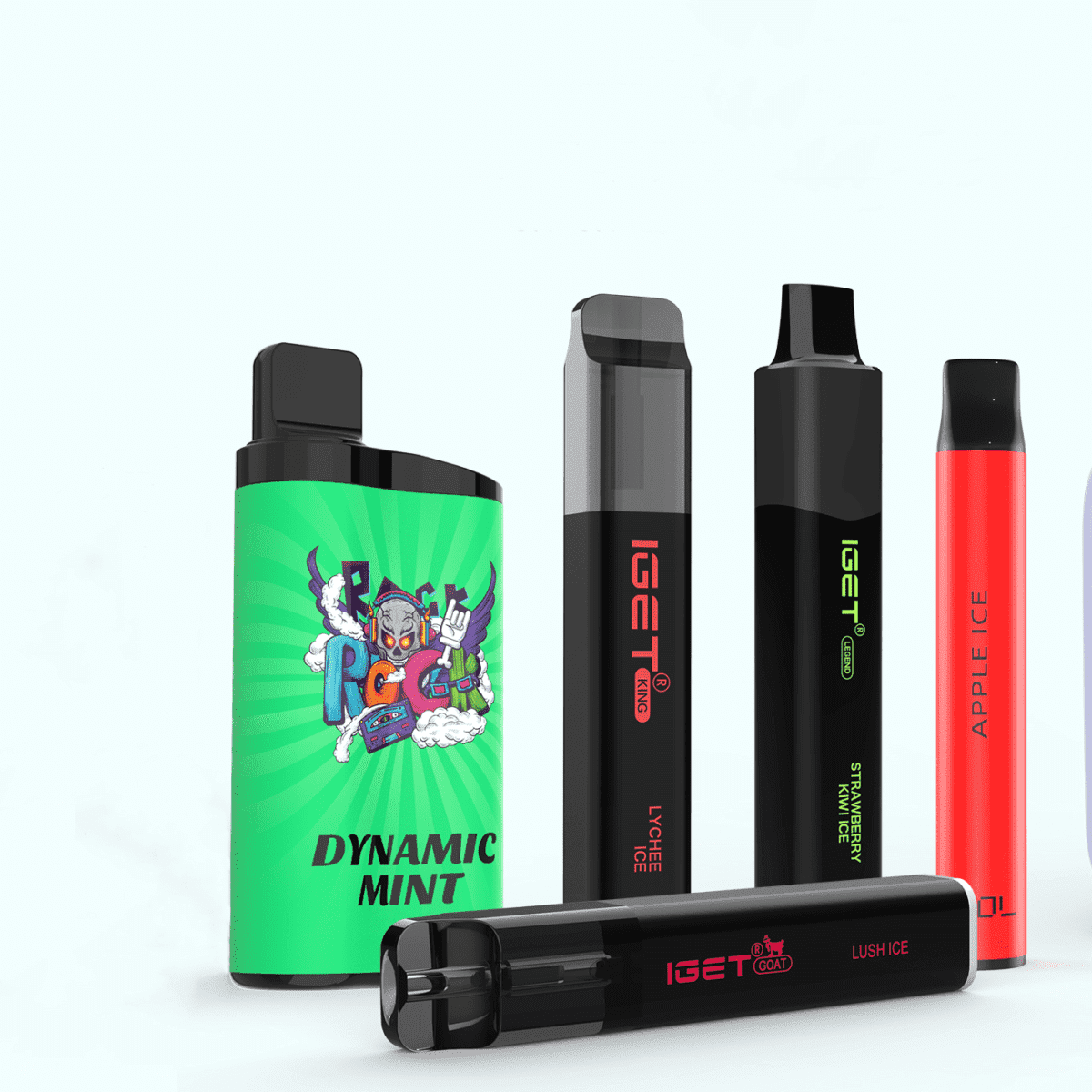 iGet Disposable Vape- A science and technology perspective | OZVAPESHOP