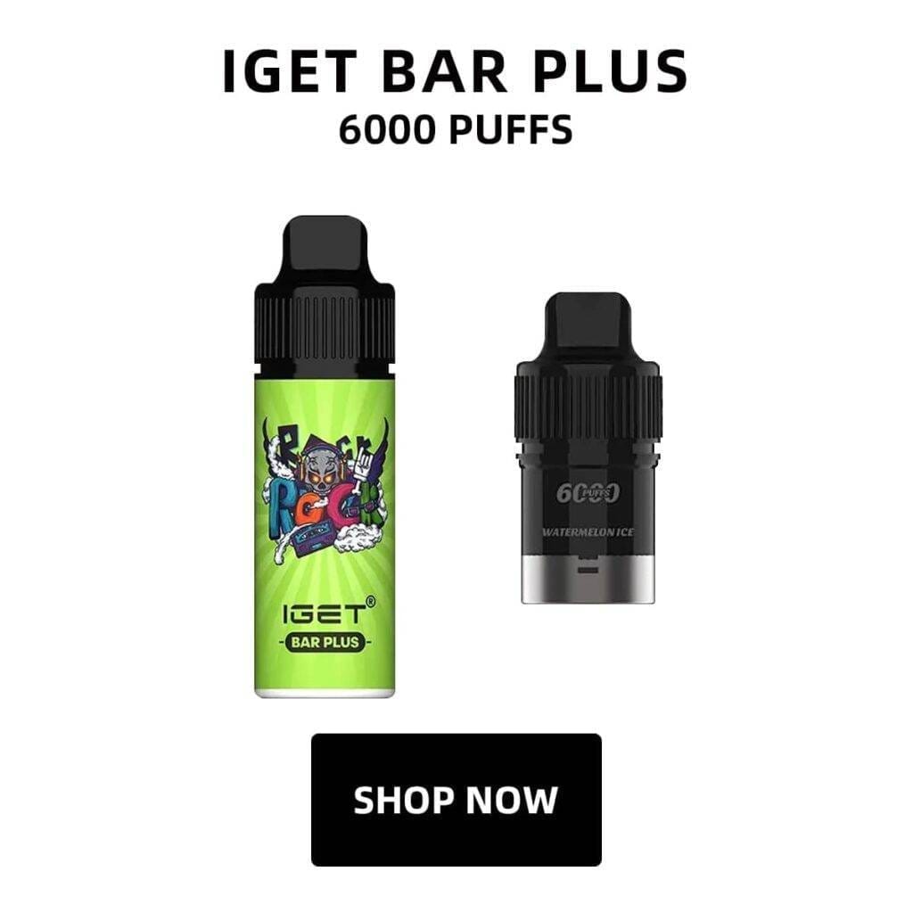 Explore Quality IGET Vapes at OZVAPESHOP Australia - OZVAPESHOP
