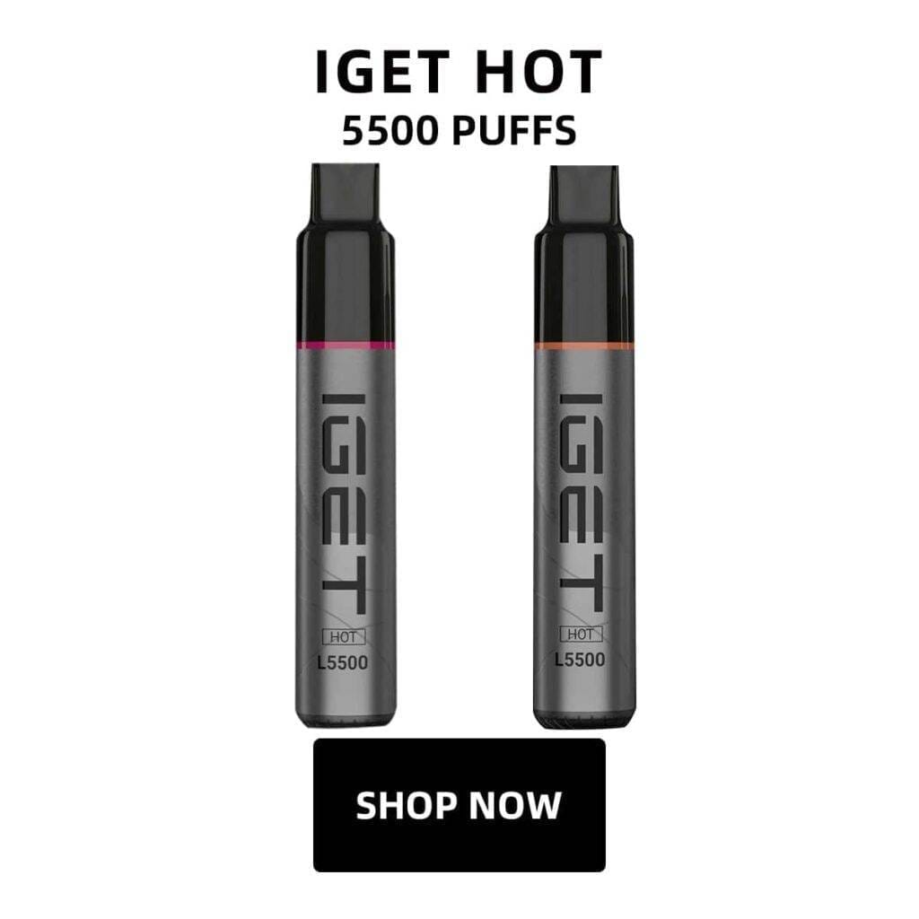 IGET Vape | IGET Flavours Sales | IGET Australia | OZVAPESHOP