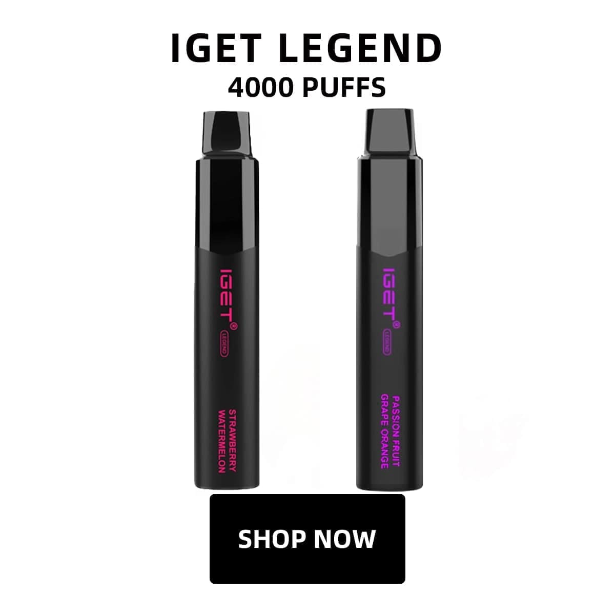 How to Properly Charge and Maintain Your IGET Vape Battery - OZVAPESHOP