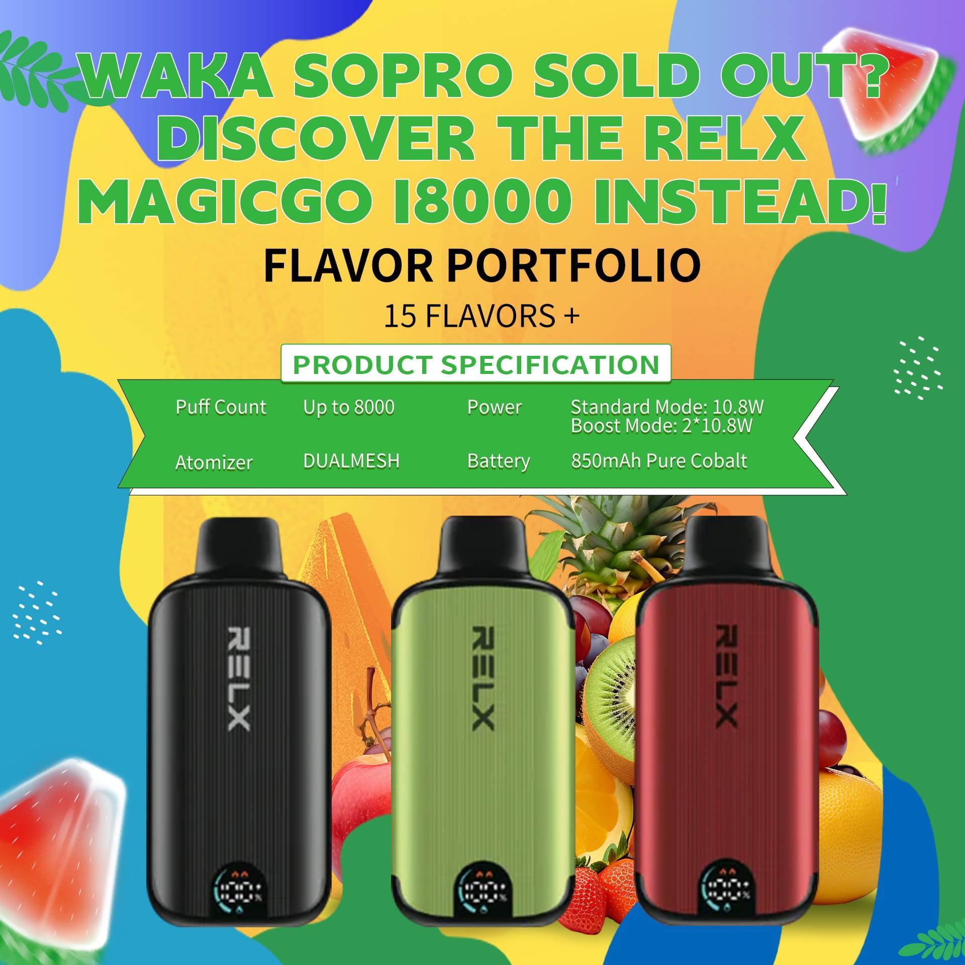 IGET Vape | IGET Flavours Sales | IGET Australia | OZVAPESHOP