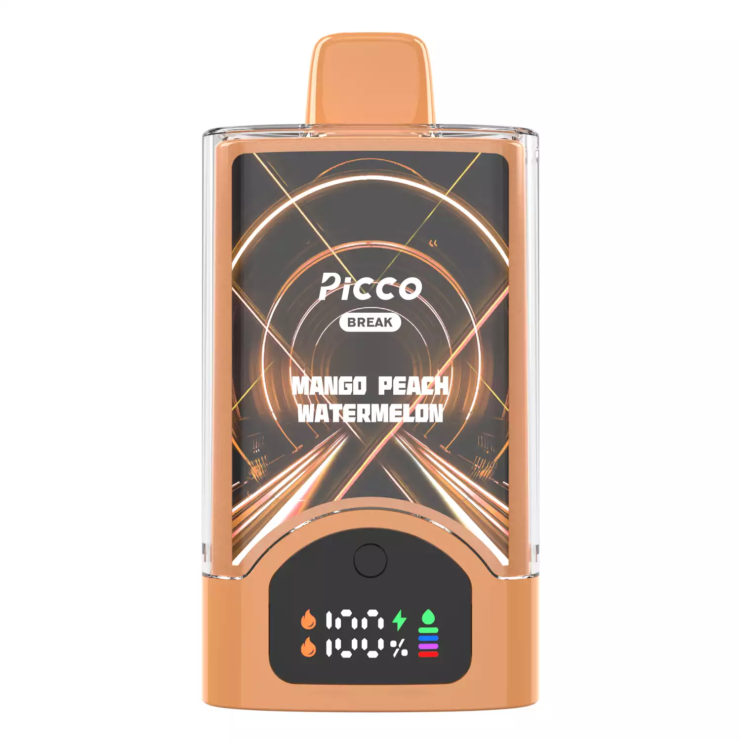 Picco Break 30000 Puffs - Mango Peach watermelon - OZVAPESHOP