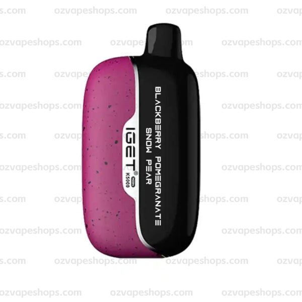 IGET Moon K5000 - OZVAPESHOP