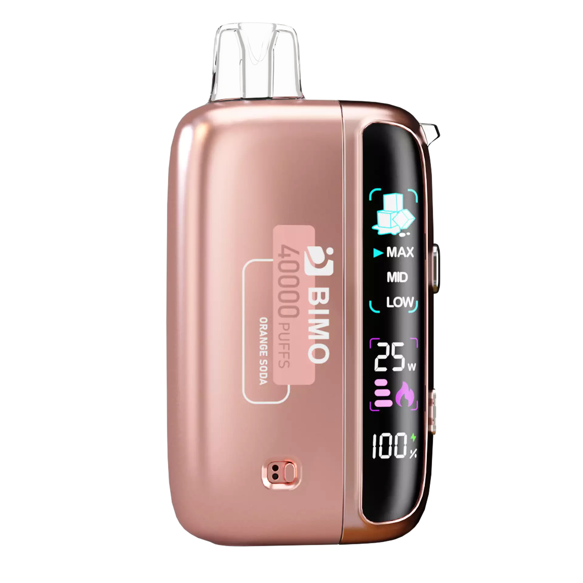 BIMO Felxy 40000 Kit - Orange Soda - OZVAPESHOP