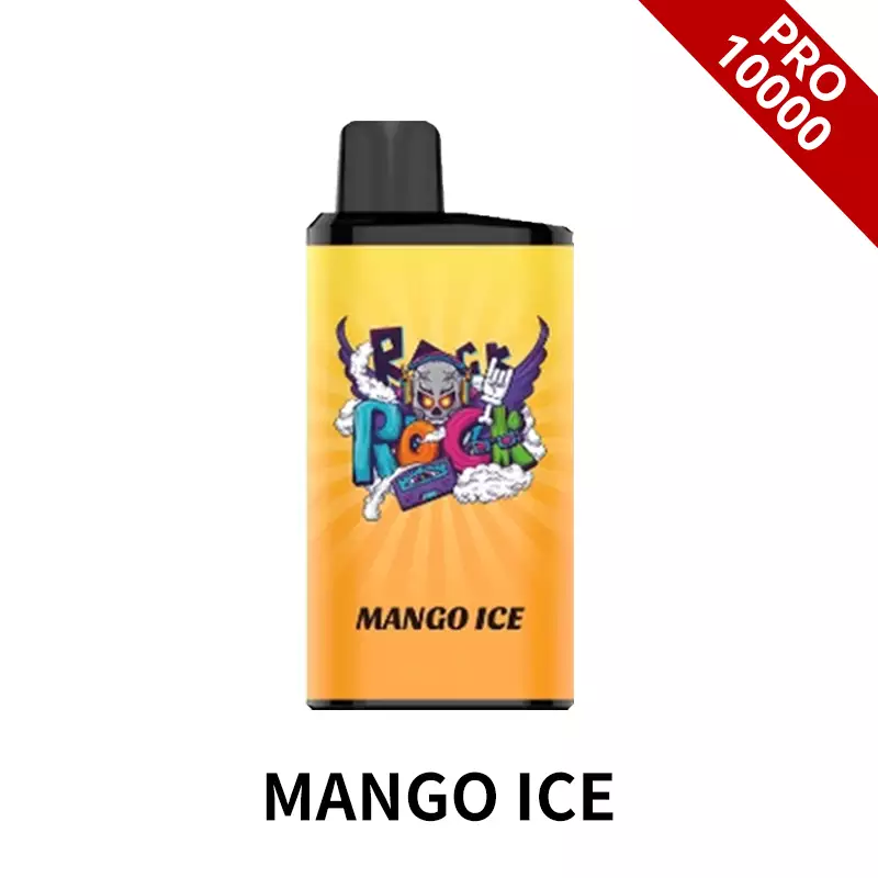 IGET Bar PRO 10000 – Mango Ice - OZVAPESHOP