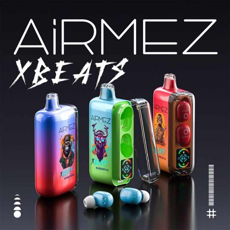 BIMO GTI 40000 vs. Airmez Xbeats 40000: The Ultimate Endurance Test ...