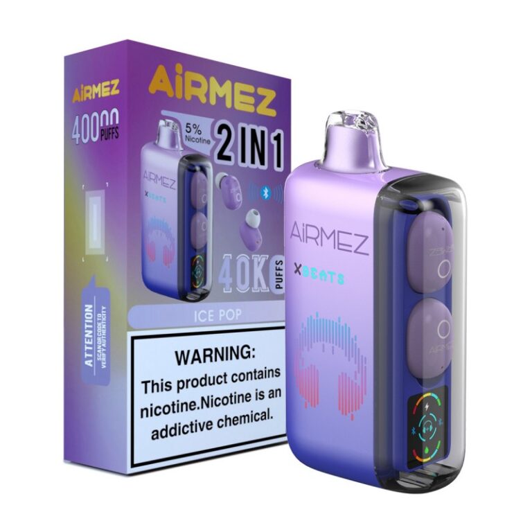 Best High-Puff Vapes in Australia 2026: BIMO GTI 40000 vs AIRMEZ XBEATS ...